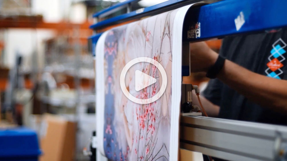 Behind the Print: Canvas Wraps – Richard Photo Lab