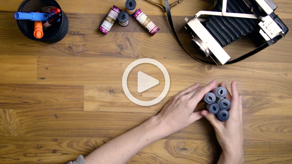 How to Package Your Film for Shipping – Richard Photo Lab