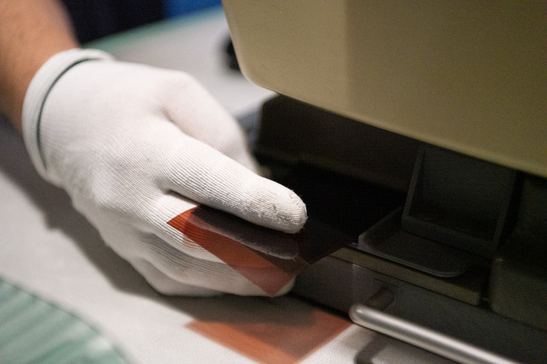 Scanning – Richard Photo Lab