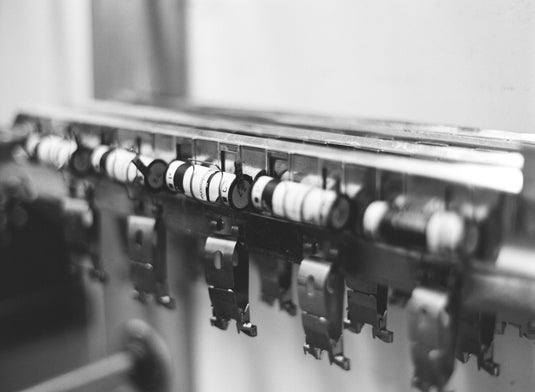 Developing – Richard Photo Lab