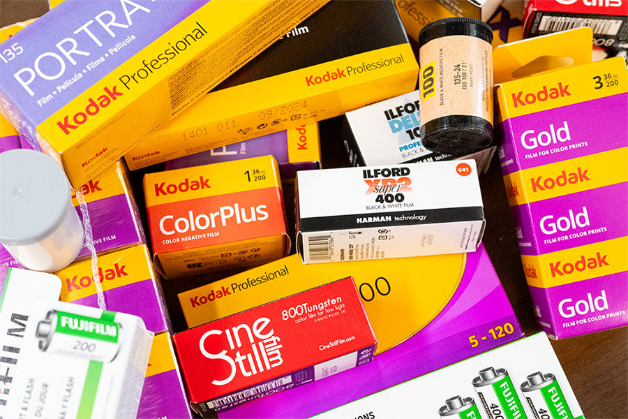 Richard Photo Lab: Premium Film Developing, Scanning and Printing