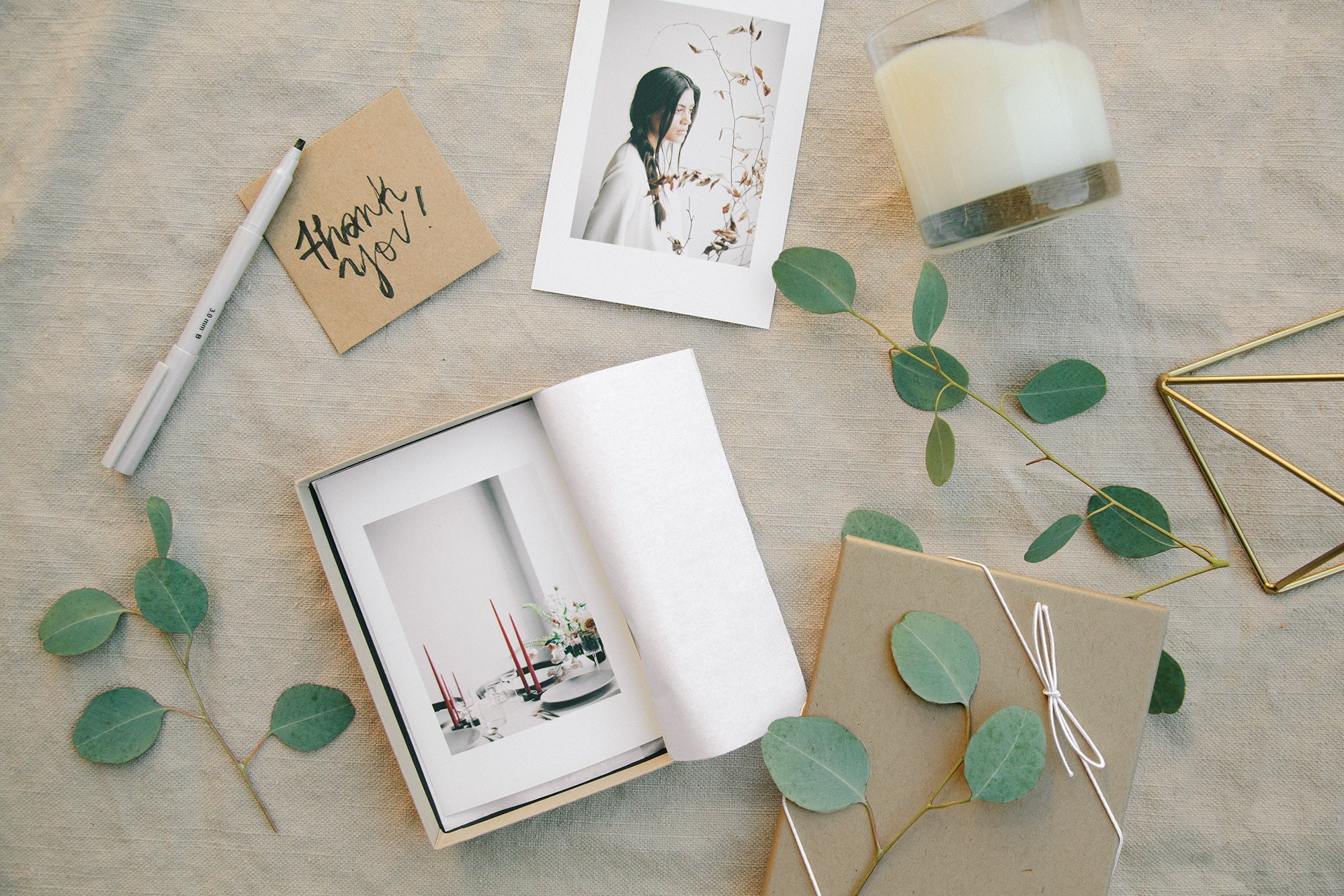 Elegant Packaging – Richard Photo Lab