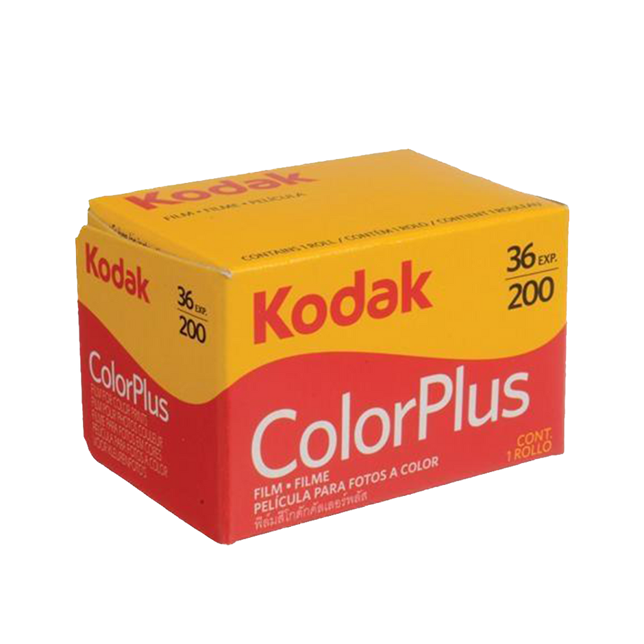 Color (C41) Film Delivery | Starting at $3.85 Per Roll – Richard Photo Lab