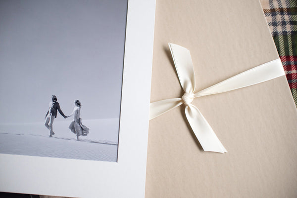 Elegant Packaging – Richard Photo Lab