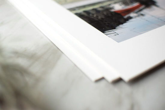 Matted Prints – Richard Photo Lab